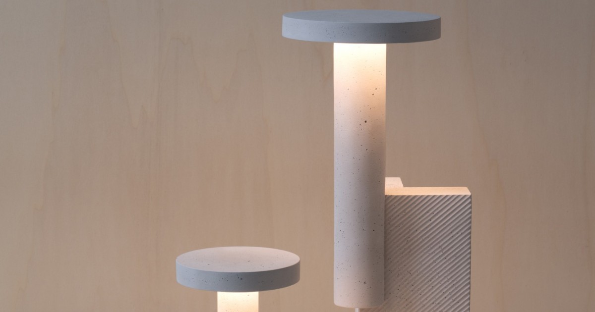 normal studio, Lampes - Atelier Sedap